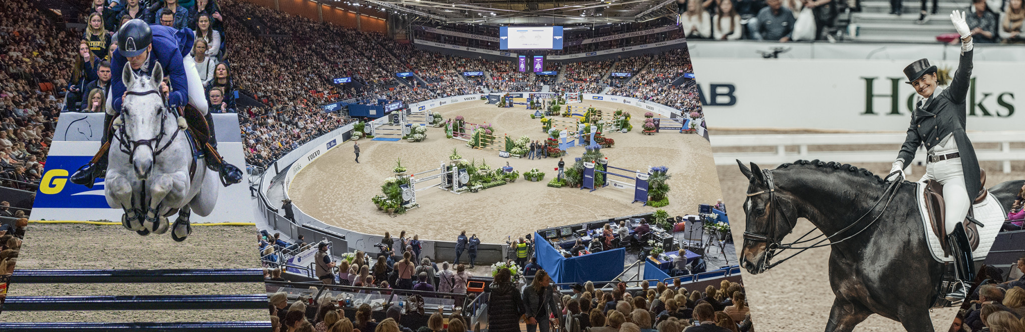 GOTHENBURG HORSE SHOW OCH ATG | SES
